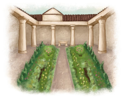 The Fascinating History Of Garden Buildings Pt.1 - Rome