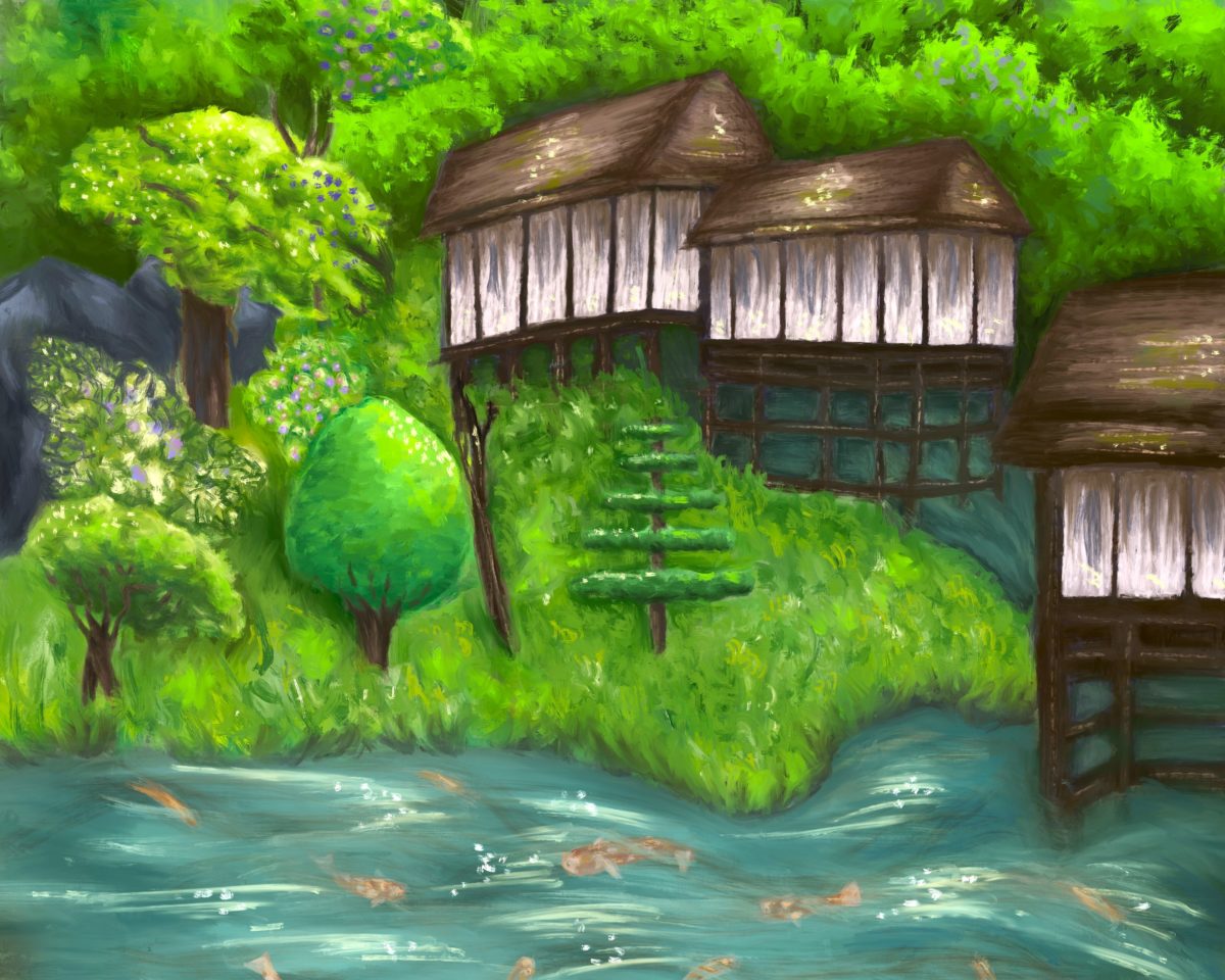 The Fascinating History of Garden Buildings Pt.2 – A Room In The Garden