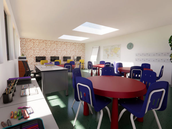 Garden Rooms: For Schools - Rooms Built For The Students